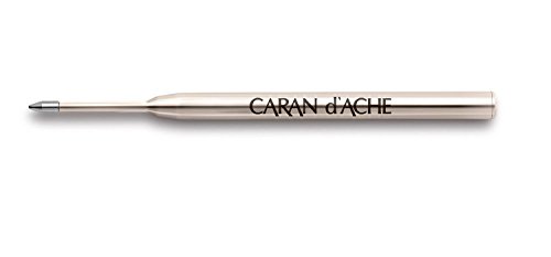 Caran d'Ache"Goliath" Ballpoint Pen Refill - Blue (Pack of 2)