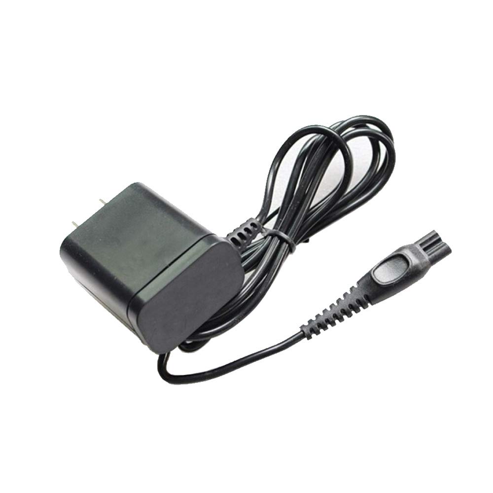 TYZEST Charger for Philips Norelco HQ8505 Norelco 7000 5000 3000 Series Electric Shaver Razor, Aquatec, Arcitec, Multigroom Beard Trimmer & More 15V AC Adapter Power Supply Cord