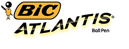 BIC Glide Exact Ballpoint Pen, Retractable, Fine 0.7 Mm, Blue Ink, Blue Barrel, Dozen