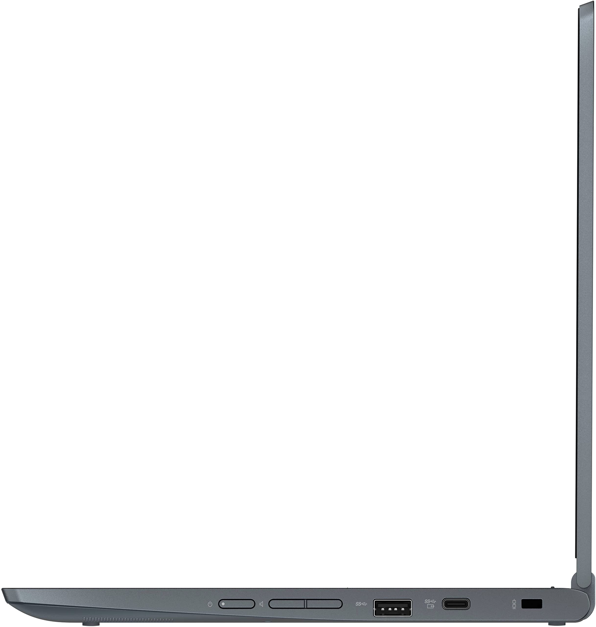 2022 Lenovo Flex 3 Touchscreen Chromebook 2-in-1 11.6" HD Convertible Laptop Computer, Intel Celeron N4020, 4GB RAM, 64GB eMMC, WiFi, Bluetooth, Webcam, MicroSD Card Reader, Chrome OS, w/128GB SD Card