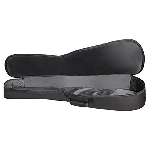 Amazon Basics Guitar Bag for 41-42 Inch Acoustic Guitar - 0.5-inch Sponge Padded, Waterproof