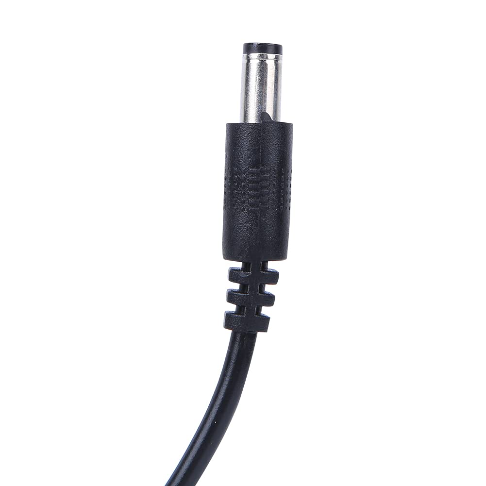 Massage Gun Adapter AC DC 100 to 240V Muscle Gun Charger Adapter Power Supply Cord Cable (US 25.2V)