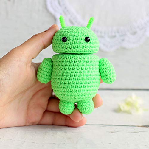 Plastic Safety Eyes for Amigurumi, 240PCS 6mm - 14mm Black Solid Craft Doll Eyes with Washers for Crafts, Crochet Toy and Stuffed Animals