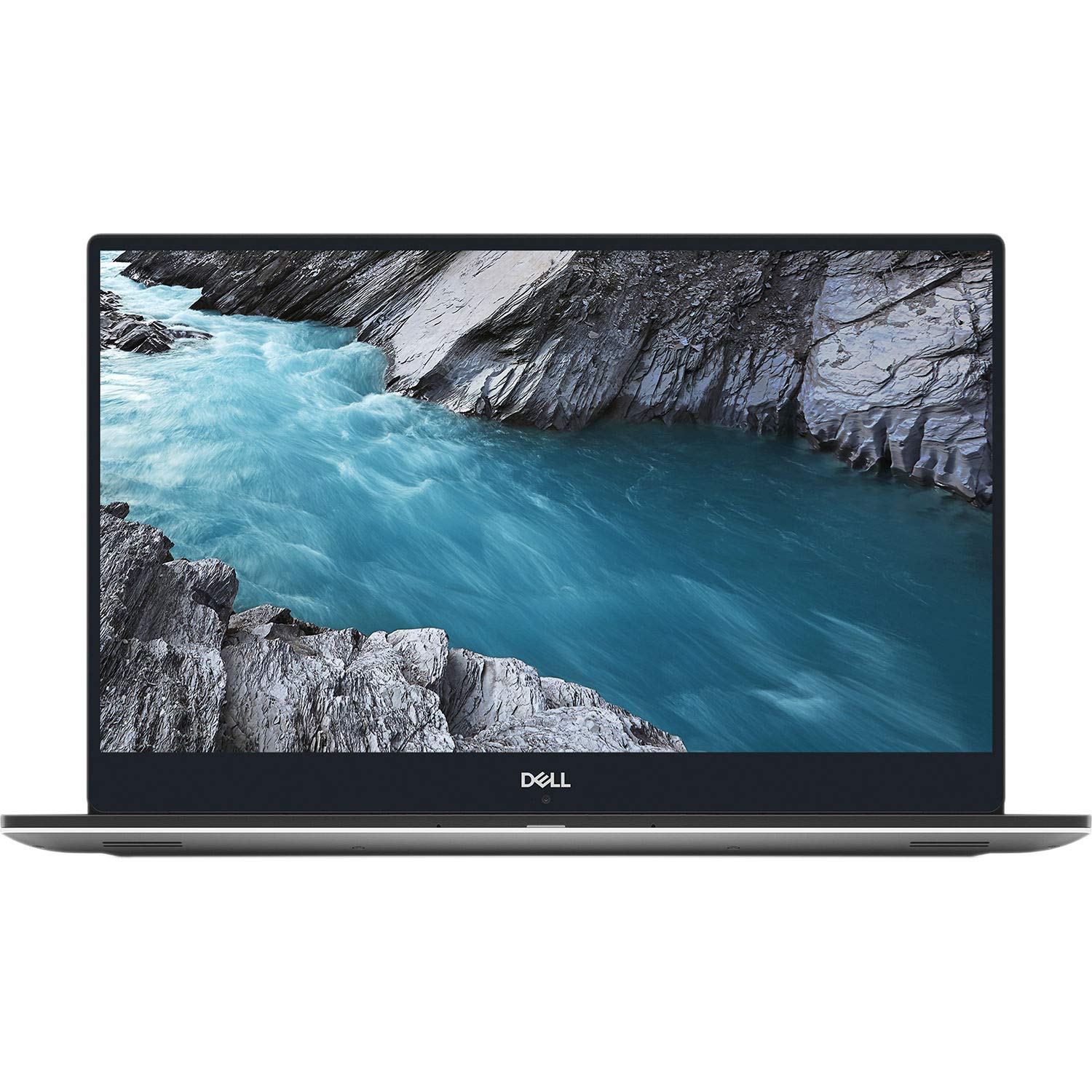 Dell XPS 15 9570 15.6in Touchscreen InfinityEdge 4K Ultra HD Laptop i7-8750H 32GB Memory 1TB SSD 4GB NVIDIA GeForce GTX 1050 Ti Windows 10 Pro Silver (Renewed)