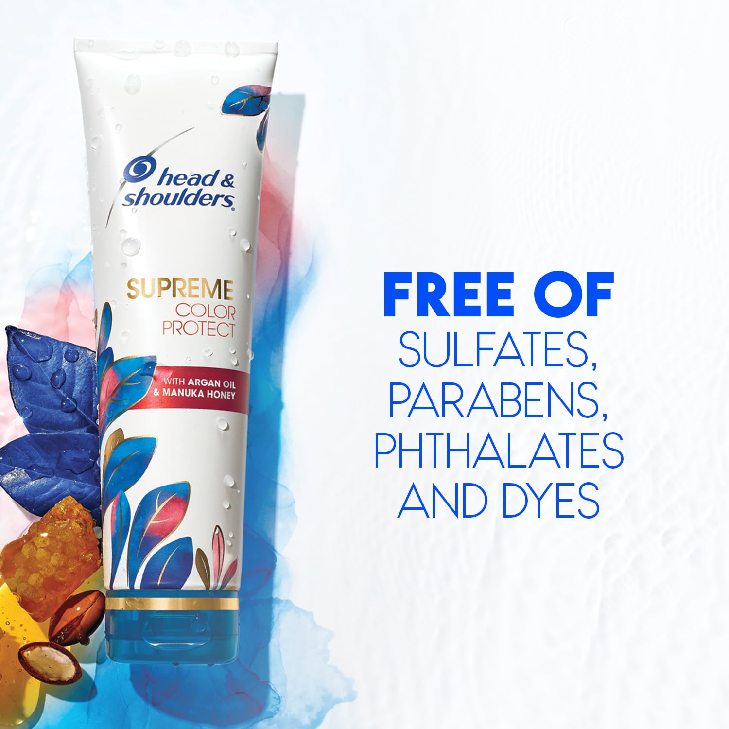 Head & Shoulders Supreme Color Protect Conditioner, 9.4 fl oz