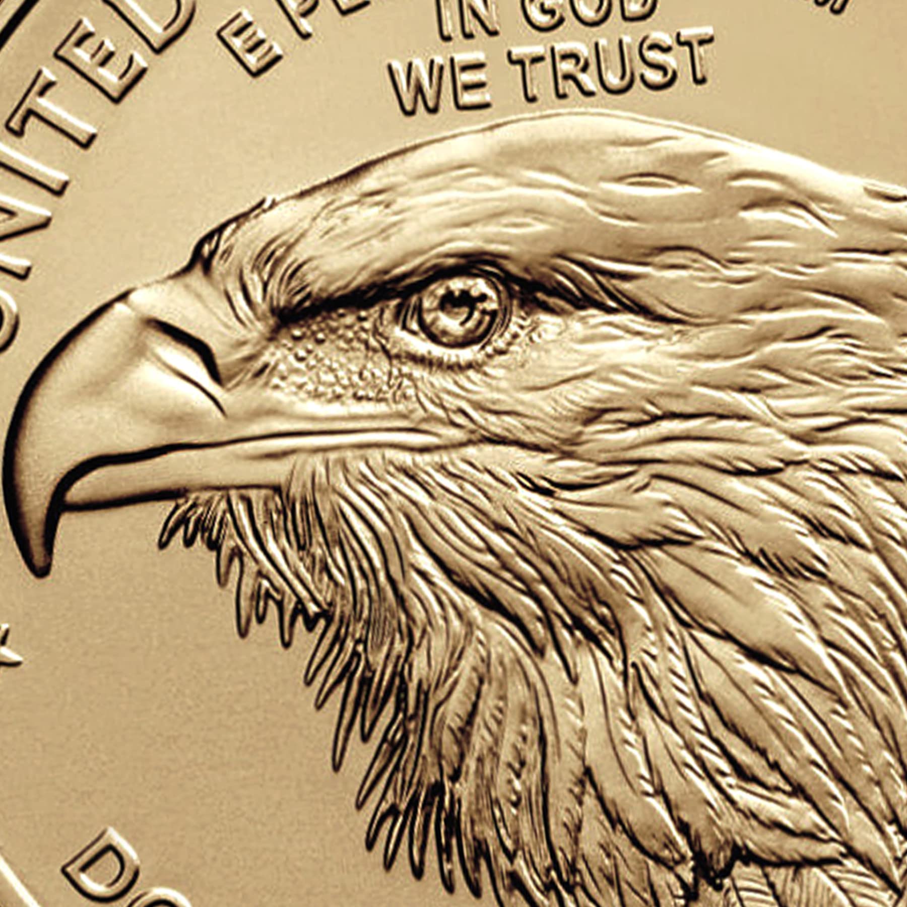 2023 (W) 1 oz American Gold Eagle Bullion Coin MS-70 (First Strike - Struck at The West Point Mint) 22K $50 PCGS MS70