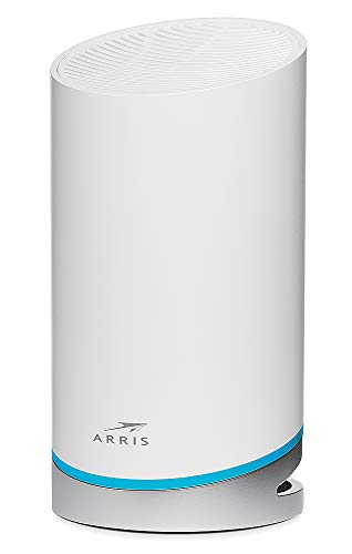 ARRIS Surfboard mAX AX6600 Tri-Band Wi-Fi 6 Mesh Router (W21) (Renewed)
