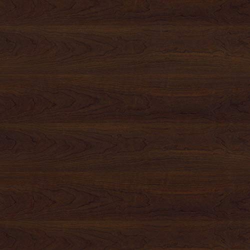 Bush Furniture Key West 48W Writing Desk with 2 Drawer Mobile File Cabinet in Bing Cherry