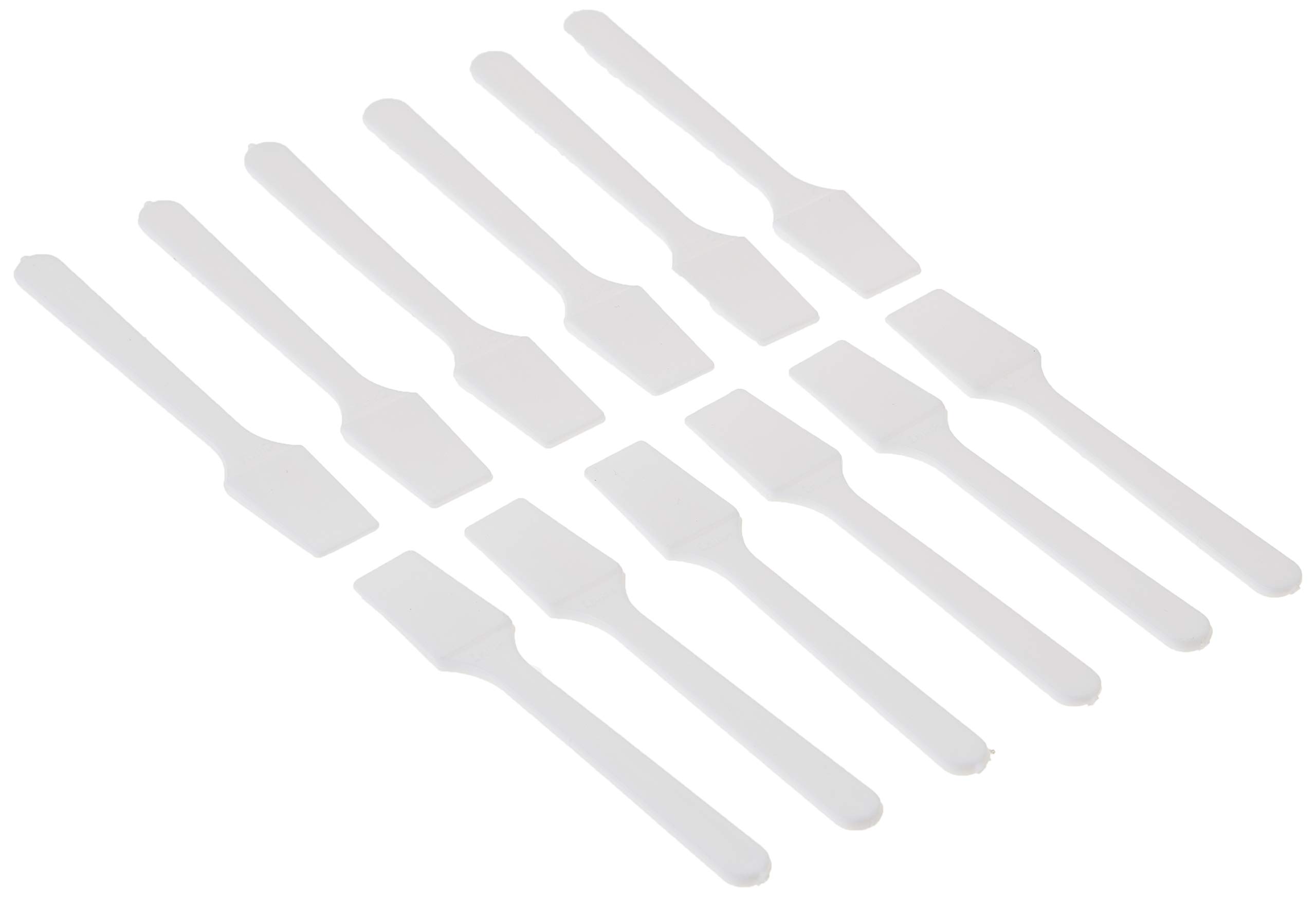Artist's Choice Cosmetic/Makeup Spatulas, Disposable Mini Spatulas for Dividing Cosmetics into Small Quantities, Helpful for Removing Creams, Lotions when Near Empty, Pack of 108