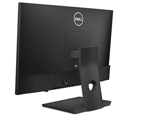 Newest Dell OptiPlex 7480 All-in-One Business Desktop, 24 FHD Display, Intel Core i5-10500 6 Cores Processor up to 4.5GHz, 16GB DDR4 RAM, 512GB PCIe SSD, Windows 10 Pro, Black (Renewed)