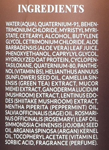artnaturals Argan Oil Leave-in Conditioner, for Dry, Damaged, Brittle Hair, 12 fl oz (355 ml)
