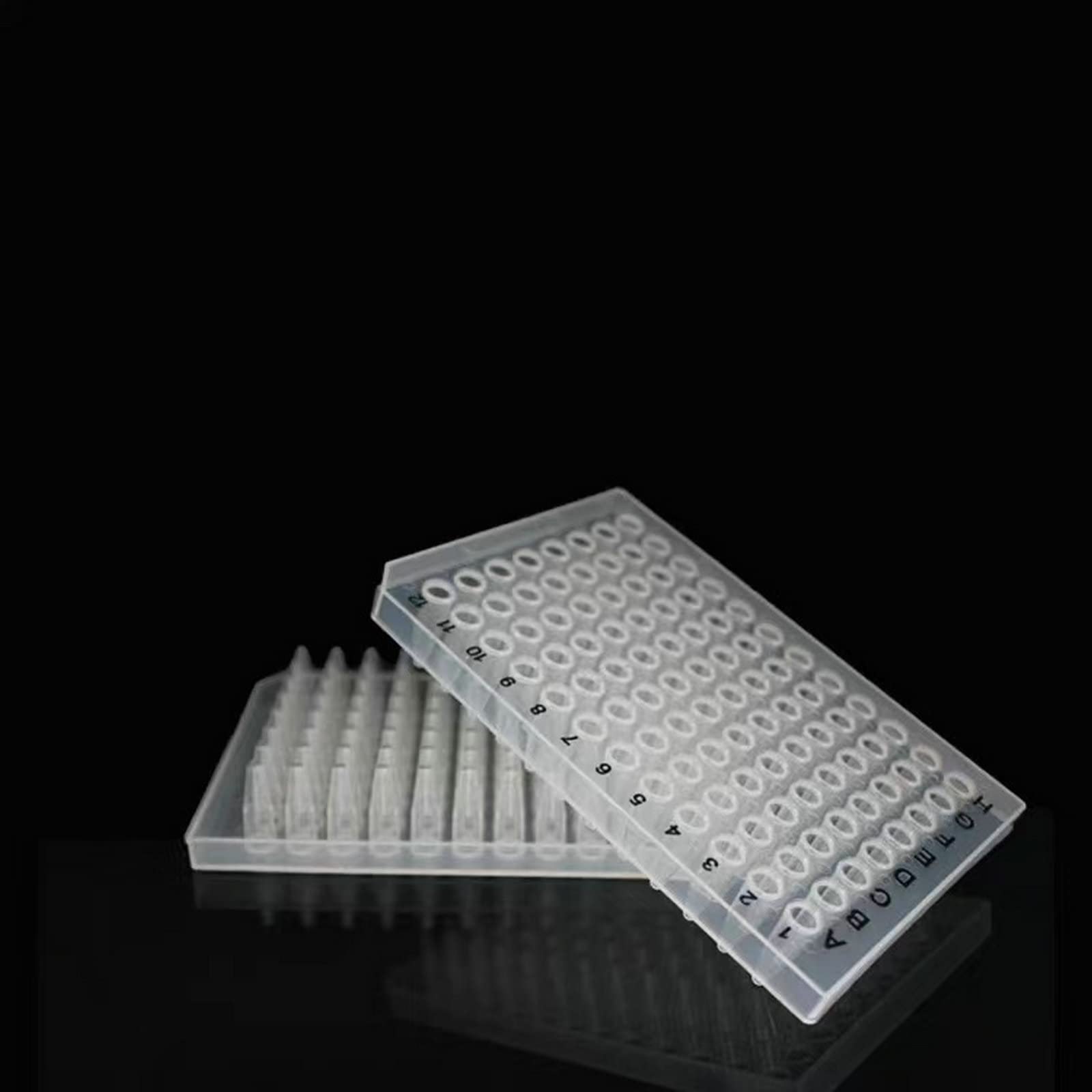 96 Well Plate - PCR 96 Well Plate,0.2ml-Half-Skirt(20 Plates)