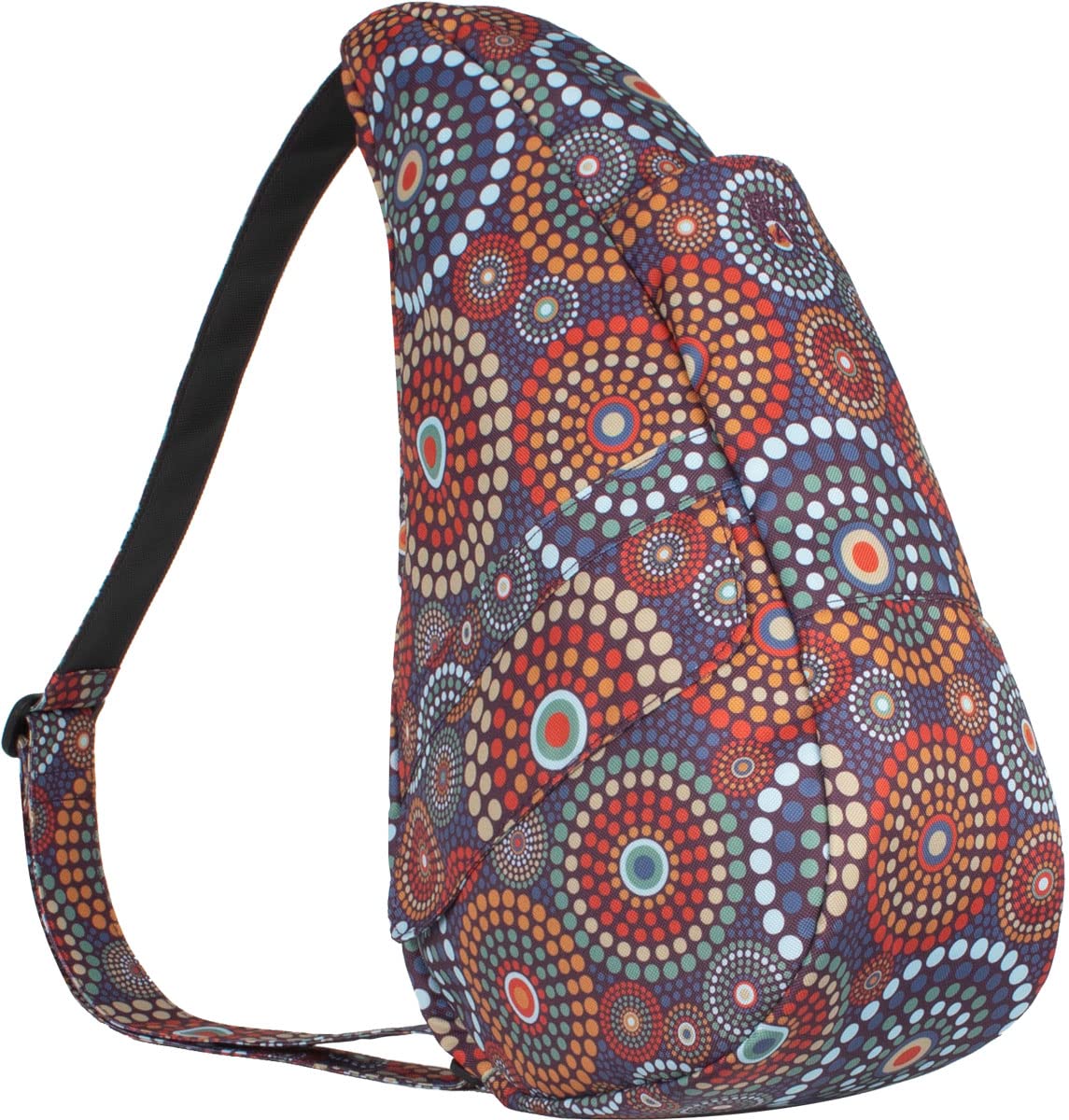 AmeriBag HEALTHY BACK BAG(ヘルシーバックバッグ) Print S, Fireworks, One Size
