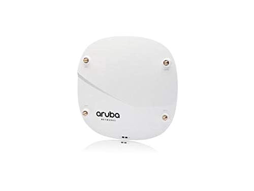 Aruba Instant IAP-325-US Wireless Network Access Point JW327A (802.11ac, 4x4 MIMO, Dual Band Radio, Integrated Antennas, Business Class Enterprise)"