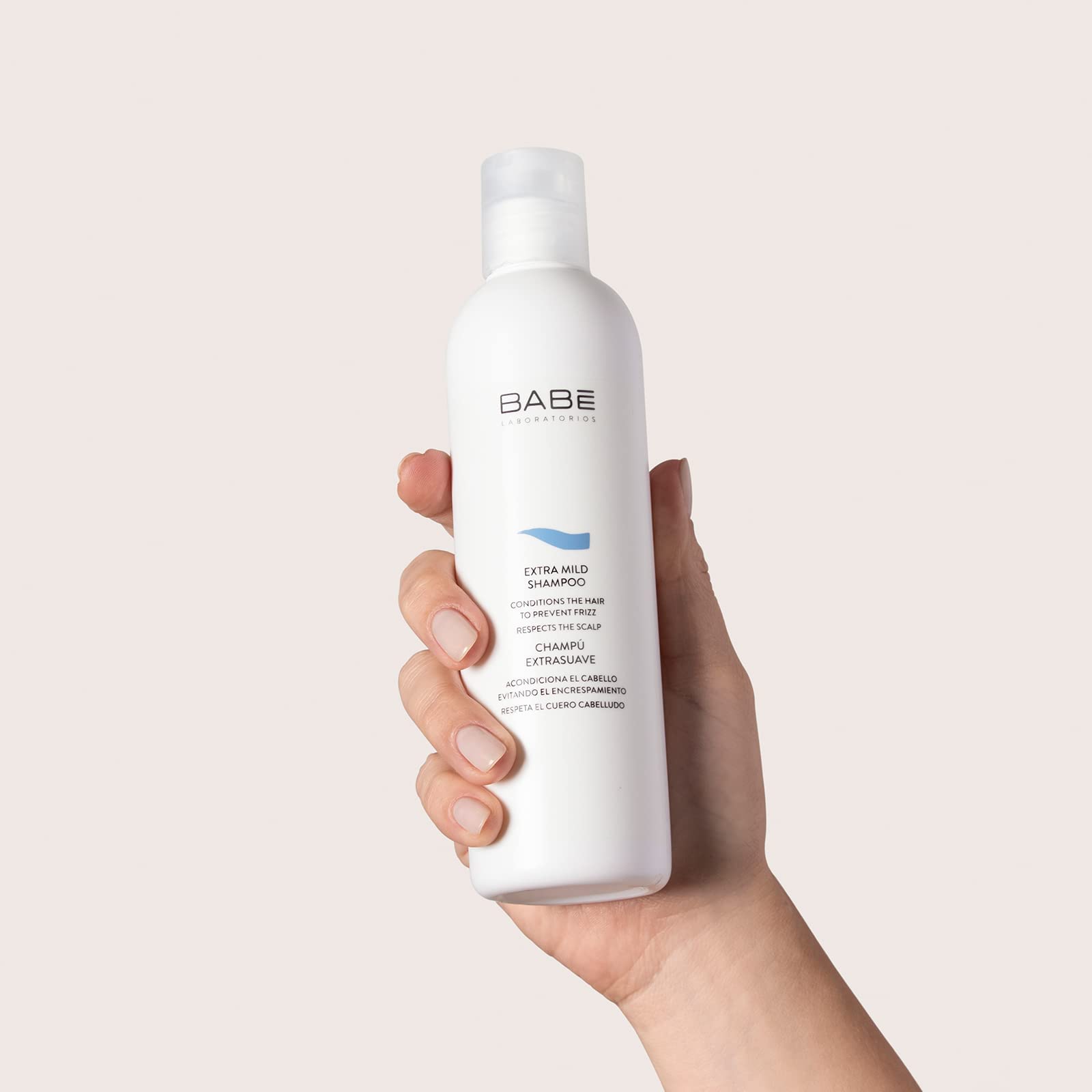 Babe Laboratorios Extra Mild Shampoo 250ml