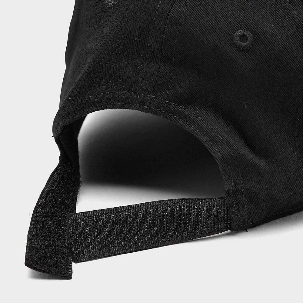 Nike Boy`s Heritage86 Futura Adjustable Hat (Black(8A2902-023)/White, 12-24 Months)