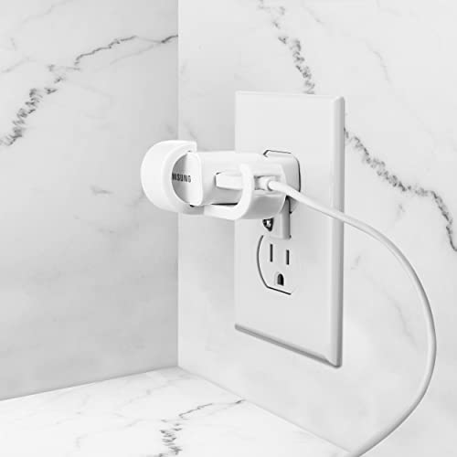 Lock Socket Charger Lock Compatible with Samsung Support Bracket Never Lose Your Charger Again!