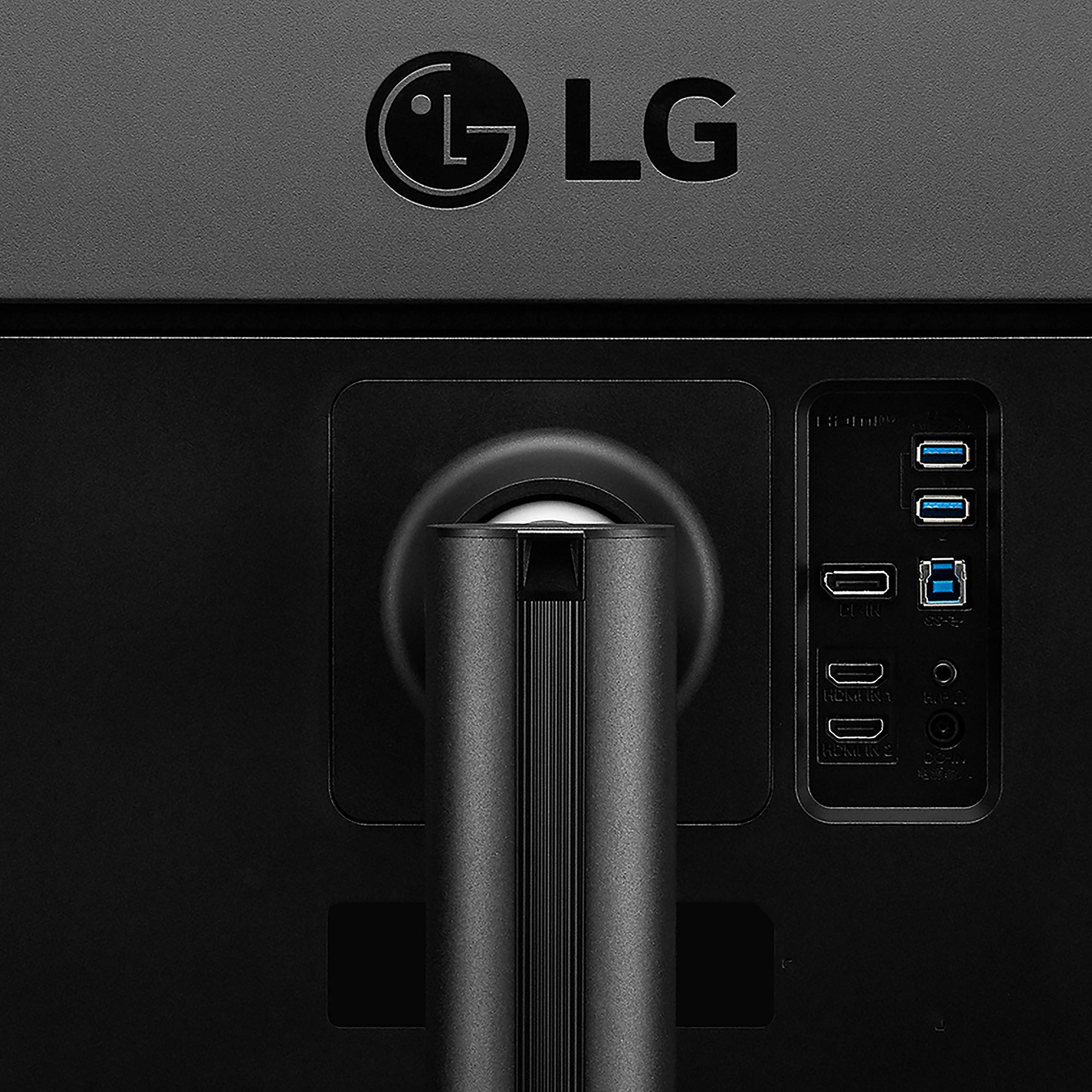 LG 34WN780-B 34 Inch 21:9 UltraWide QHD (3440 x 1440) Display Ergo with 3-Side Virtually Borderless Design and AMD FreeSync - Black (Renewed)
