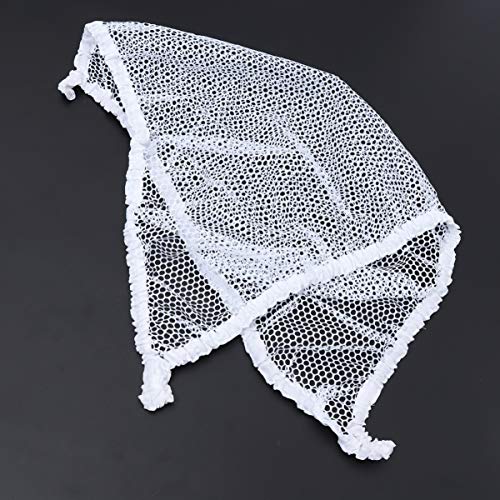 Cabilock Kids Stuffed Animal Net Set and Removable Pet Displaying Xxcmwhite Animal Corner Hammock Cord for Net Elastic Stuffed Organizing with Childrens Tylonal Stuffed Animal Hammock