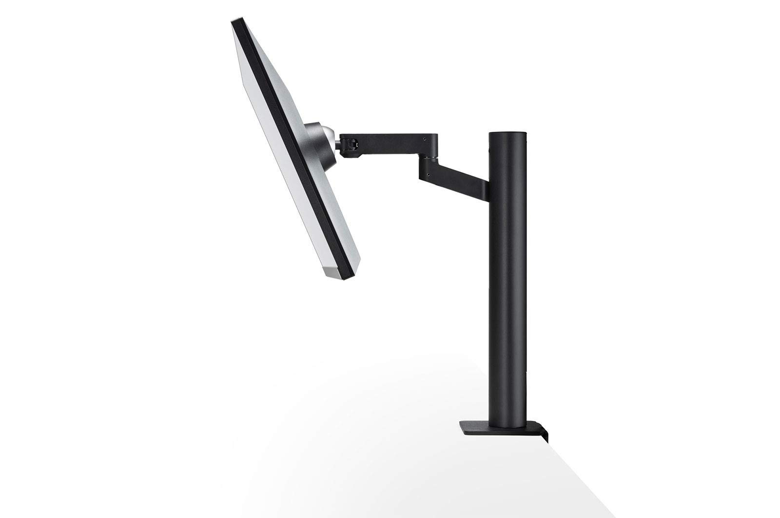LG Electronics - 27BN88U-B Ultrafine Ergo 27BN88U-B - LED Monitor - 27-3840 x 2160 4K - IPS - 350 cd/m - 1000:1 - DisplayHDR 400-5 ms - 2xHDMI, DisplayPort, USB-C - Speakers - Black Texture