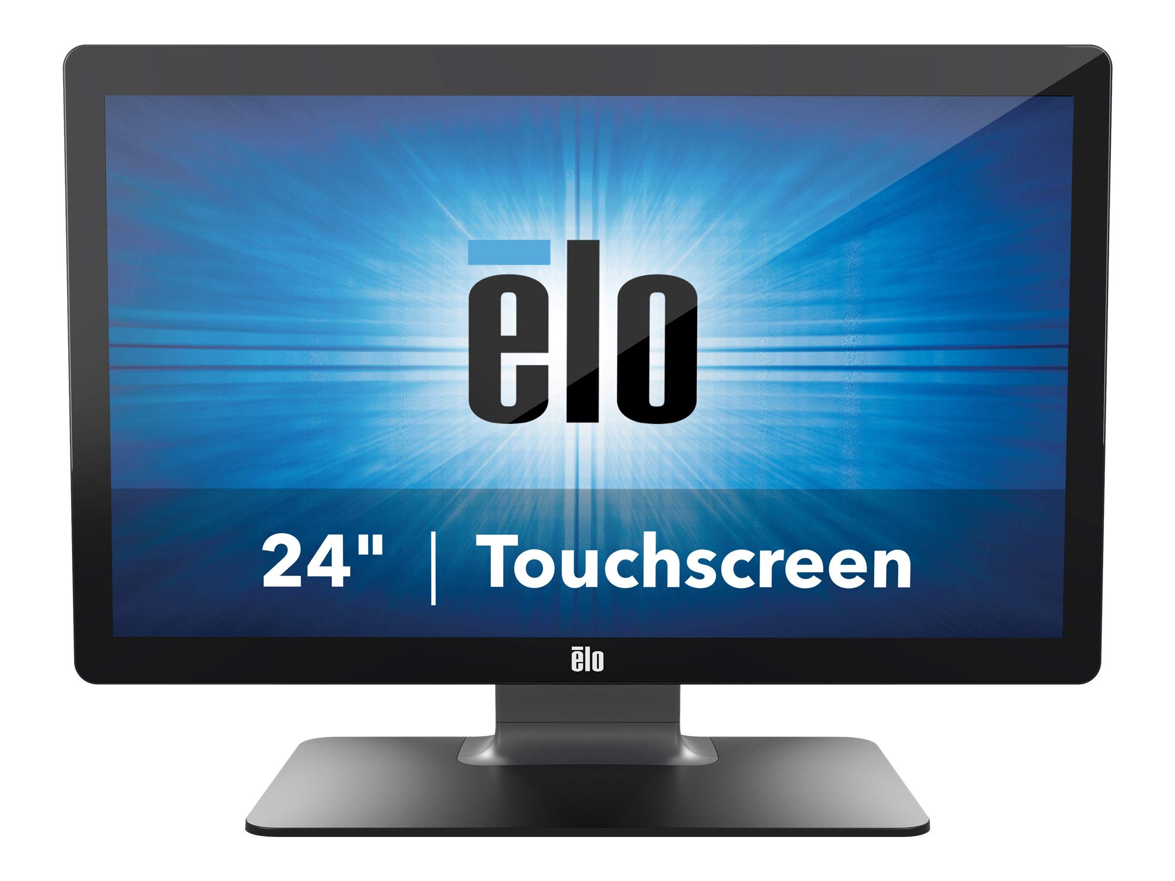 Elo LCD Monitor 24" Black (E351806)