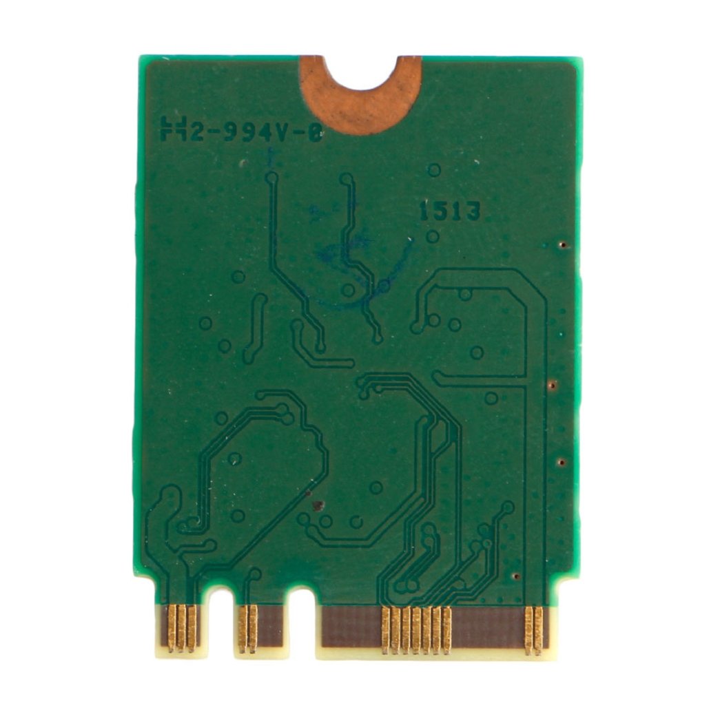 Andiny DELL DW1820 WLAN WiFi Wireless 802.11AC NGFF Mini WLAN WiFi Card QCNFA344A D4V21