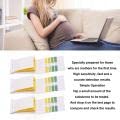 3 Sets Amniotic Fluid Test Strip, Maternity Home High Sensitivity Feminine PH Test Strips