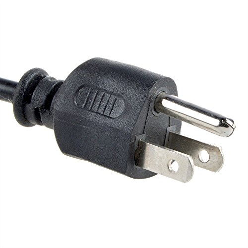 Accessory USA AC Power Cord Cable Plug for Yamaha EMX5016CF EMX62M MGP12X EMX88S Powered Sound Mixer