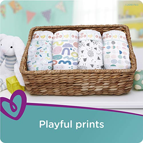 Diapers Size 5, 112 Count - Pampers Cruisers Disposable Baby Diapers, Enormous Pack, Plus Bonus Diapers