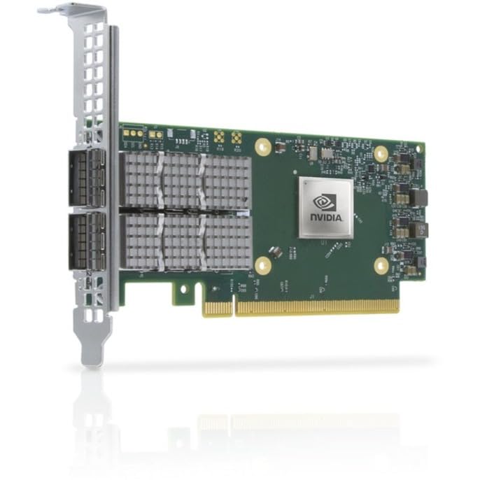 Mellanox NVIDIA ConnectX-6 Dx Ethernet SmartNIC