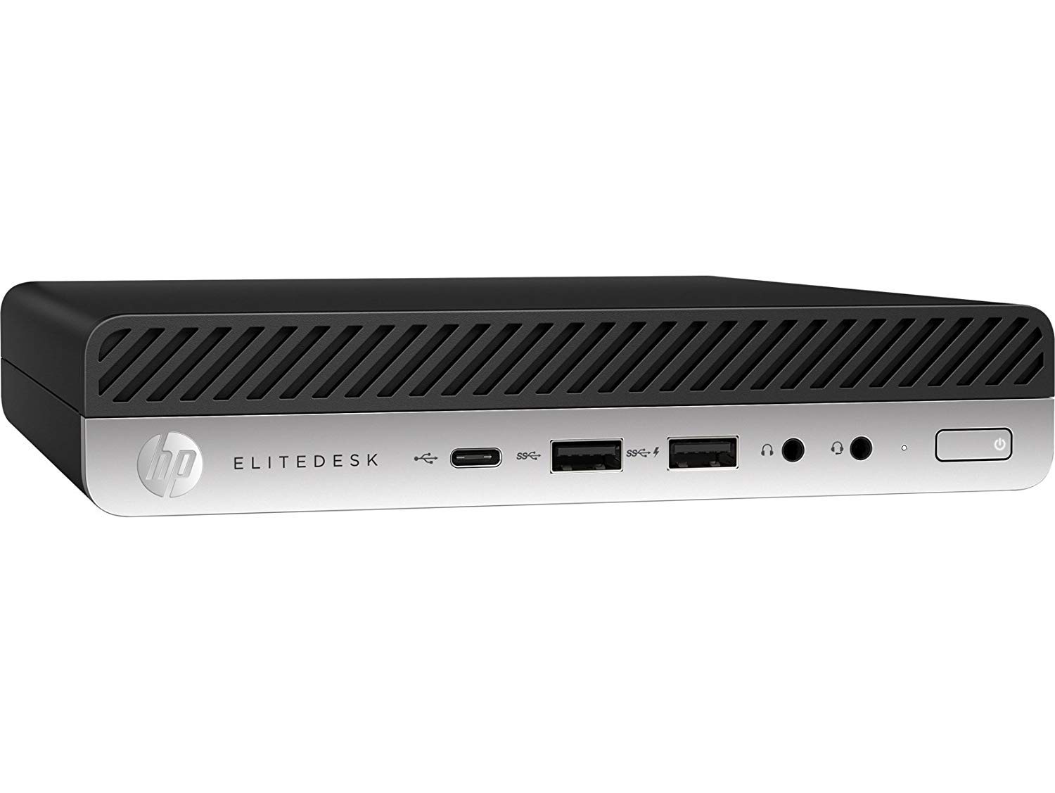 HP Elitedesk 800 G3 USFF Core i5-6500T 2.5 GHz 8GB Ram 1TB Windows 10 Pro (Renewed)