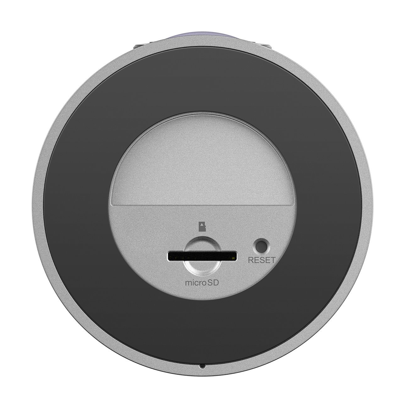 D-Link Indoor Home Security Camera Omna 180 Degree Cam, HD 1080P, Works with Apple HomeKit, Night Vision, 2 Way Audio, MicroSD Record (DSH-C310/AN)
