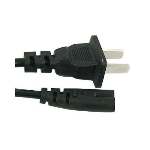 BestCH AC in Power Cord Outlet Socket Cable Plug Lead for PANASONIC RX-D55 RXD55 RX-D55GC RX-D55GC-K Digtal Audio Portable Stereo CD Radio Boombox System Player