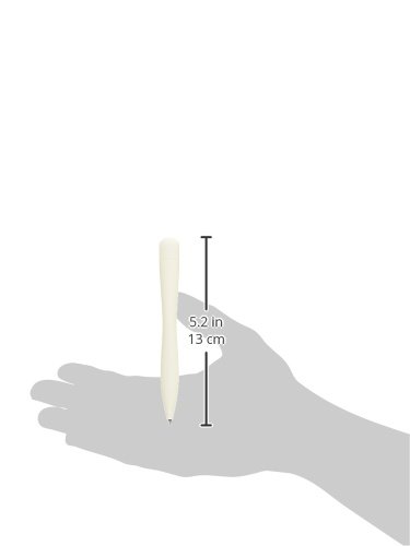 Bobino Magnet Pen - White - Stylish Minimalist Writing