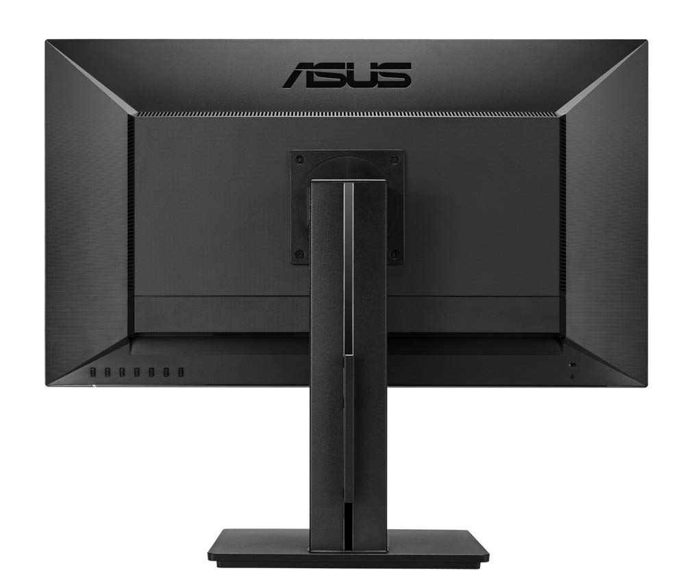 ASUS PB287Q 28" 4K/ UHD 3840x2160 1ms DisplayPort HDMI Ergonomic Back-lit LED Monitor,Black