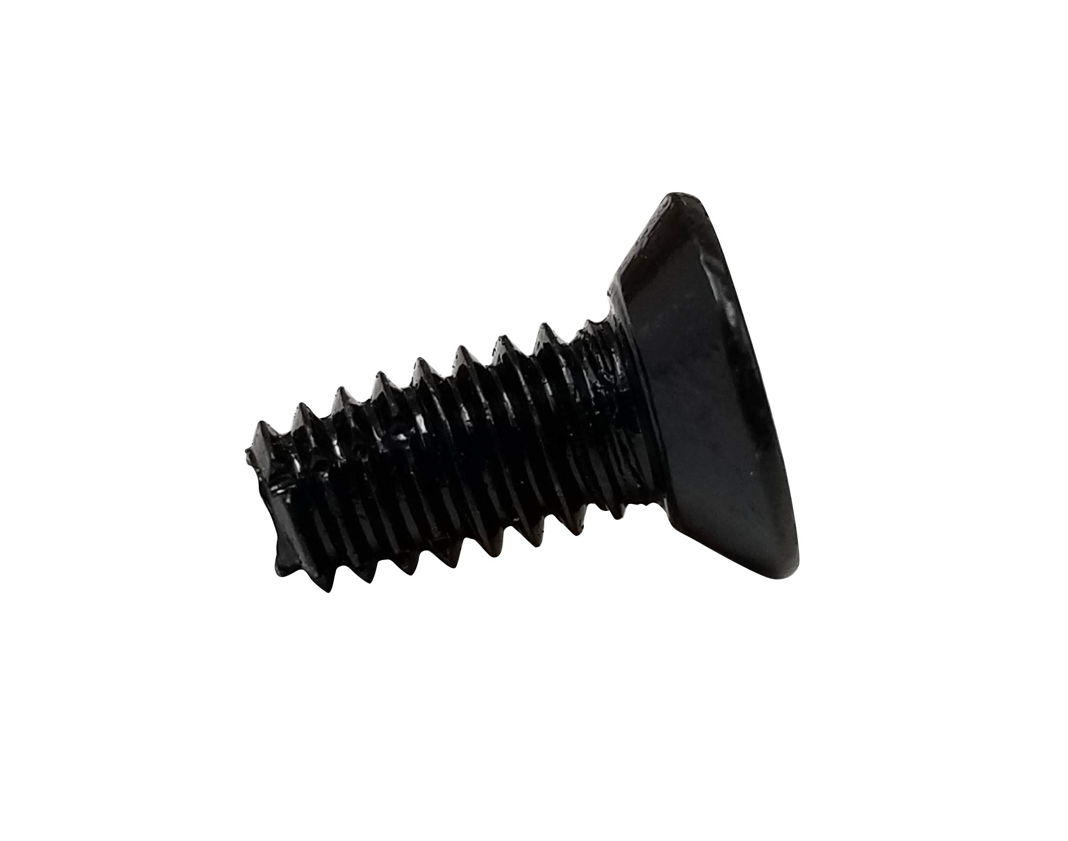 Hinge Outlet Oil Rubbed Bronze Machine Screws for Door Hinges, 10-24 Thread x 1/2" Length - 24 Pack