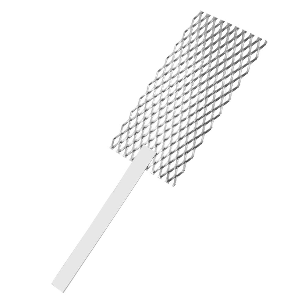 Platinized Titanium Mesh, Coat Platinum or Gold on Jewelry Surface to Prevent Jewelry from Oxidation, Use for Jewelry Electroplating