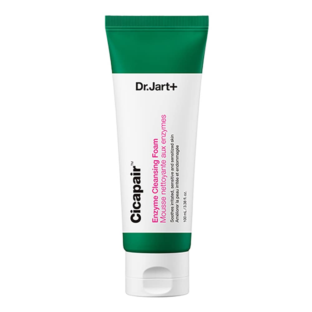 Dr. Jart+ Cicapair Enzyme Cleansing Foam 3.38 Oz
