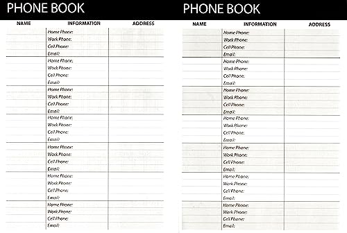2024 Student Planner Calendar - Monthly Page Format - School College Agenda, Appointment Book, Organizer, Planning Guide (v15)