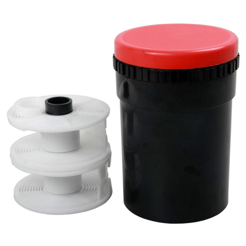Darkroom Developing Equipment Kit Film Processing 120 135 35mm Color B&W Film