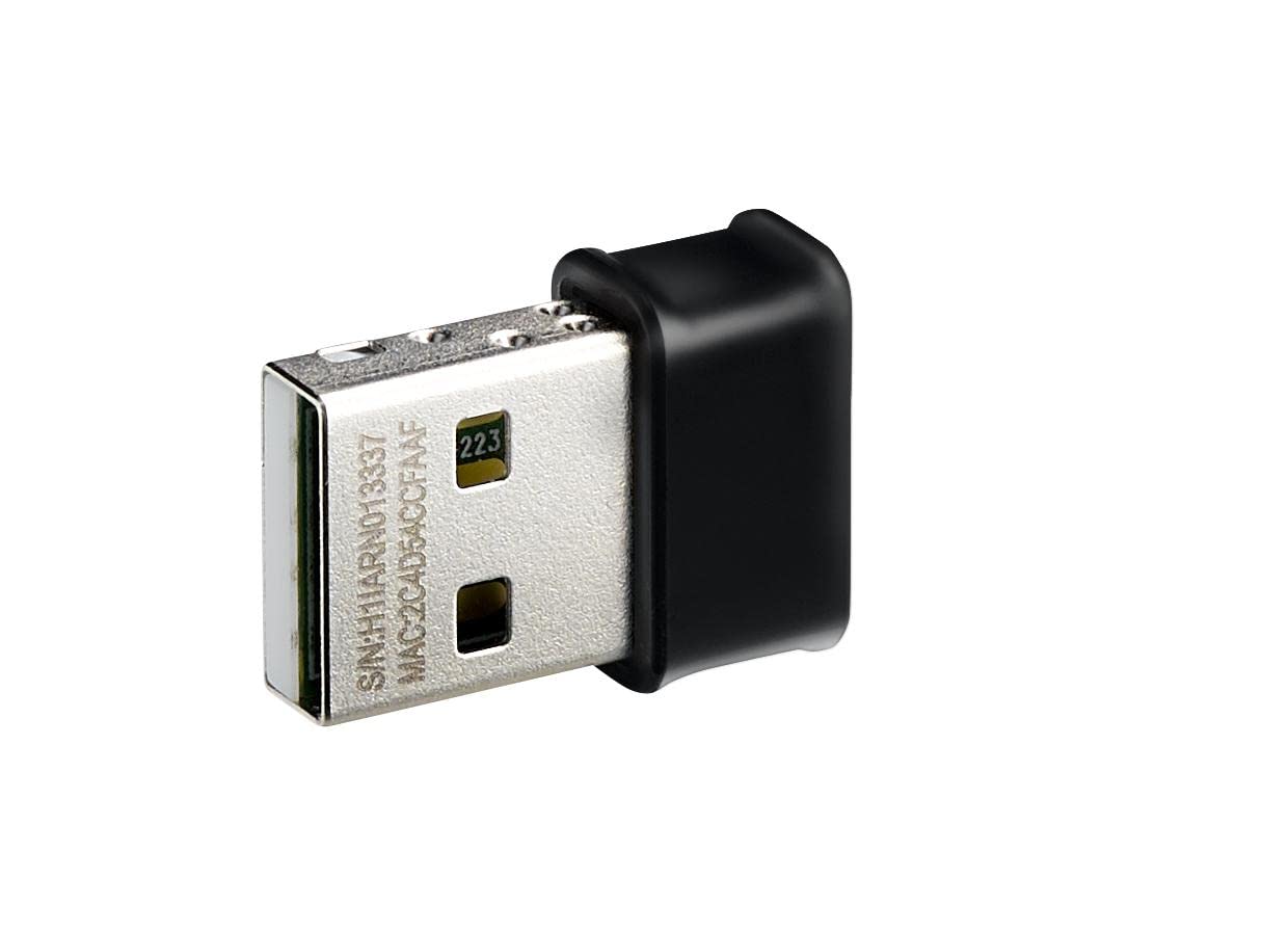 Asus USB-AC53 Nano IEEE 802.11ac - Wi-Fi Adapter for Notebook