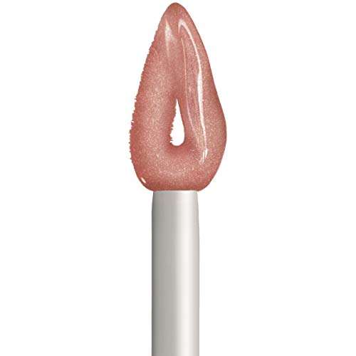 L’Oréal Paris Makeup Infallible 8 Hour Hydrating Lip Gloss, Nude Petal, 0.21 Fl Oz