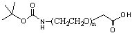 Boc-NH-PEG-COOH, 10k (1g)
