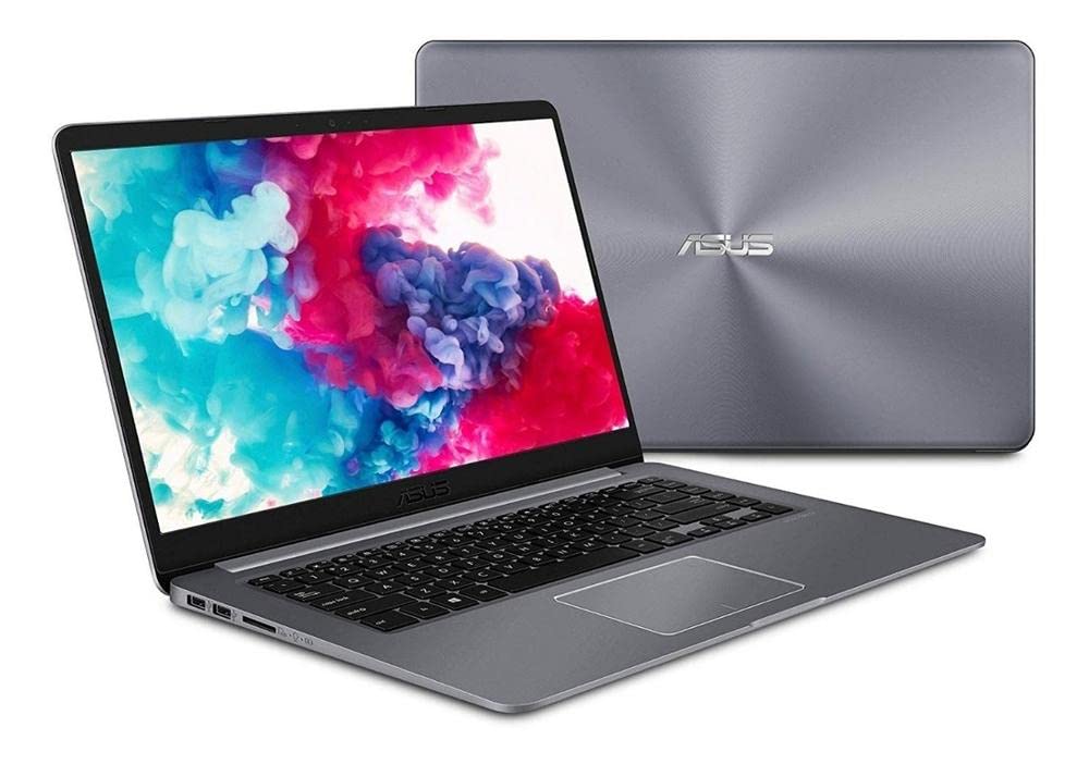 ASUS VivoBook F510QA 15.6" WideView FHD Laptop, AMD Quad Core A12-9720P, 4GB DDR4, 128GB SSD, Windows 10