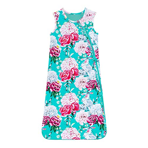 Posh Peanut 2.5 TOG Sleepsack - Cozy Viscose from Bamboo Baby Wearable Blanket for Toddlers & Infants - Plush Newborn Sleep Sack