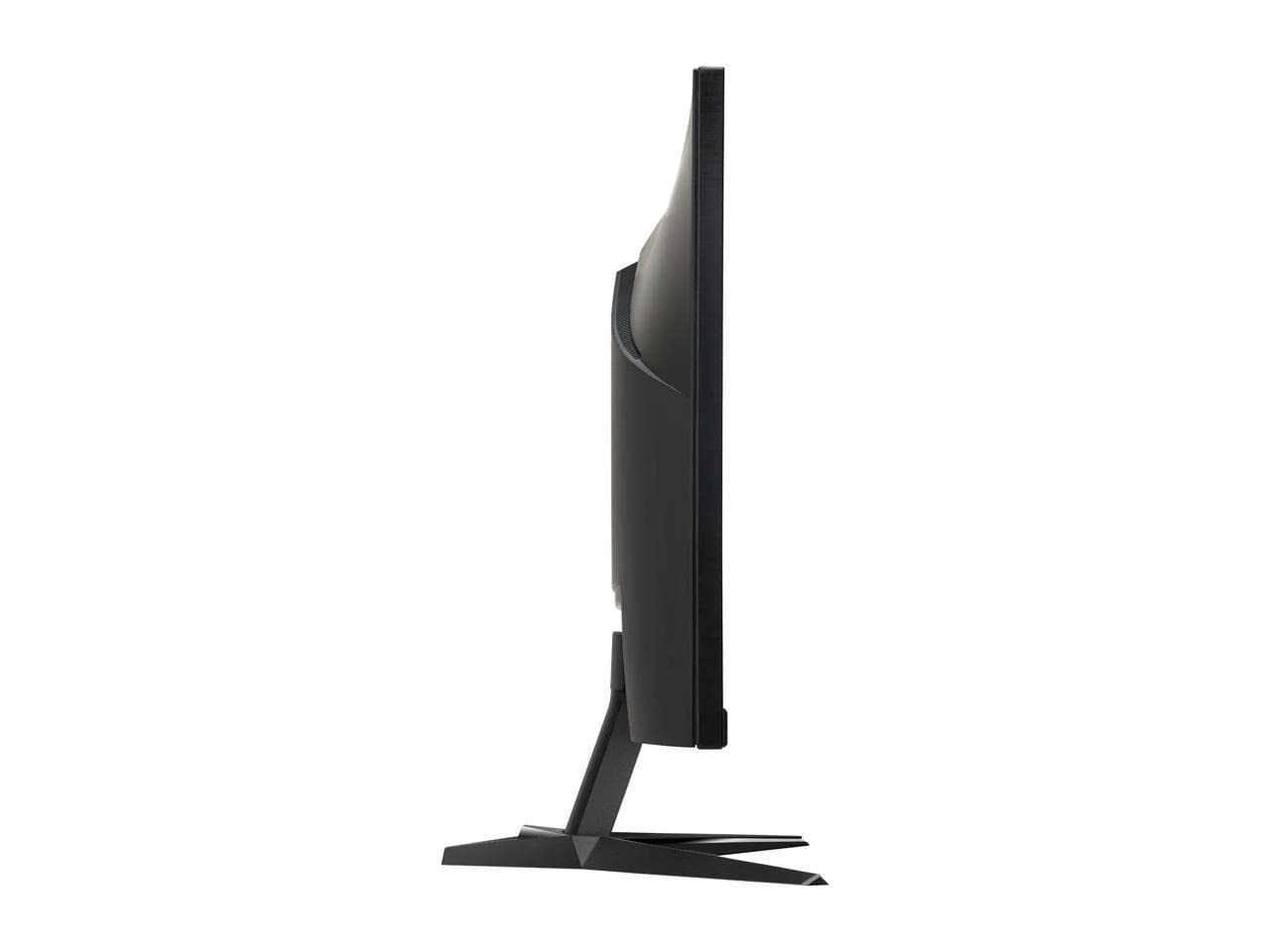 acer Nitro QG1-23.8" Monitor Full HD 1920x1080 165Hz 16:9 1ms VRB 250Nit HDMI (Renewed)