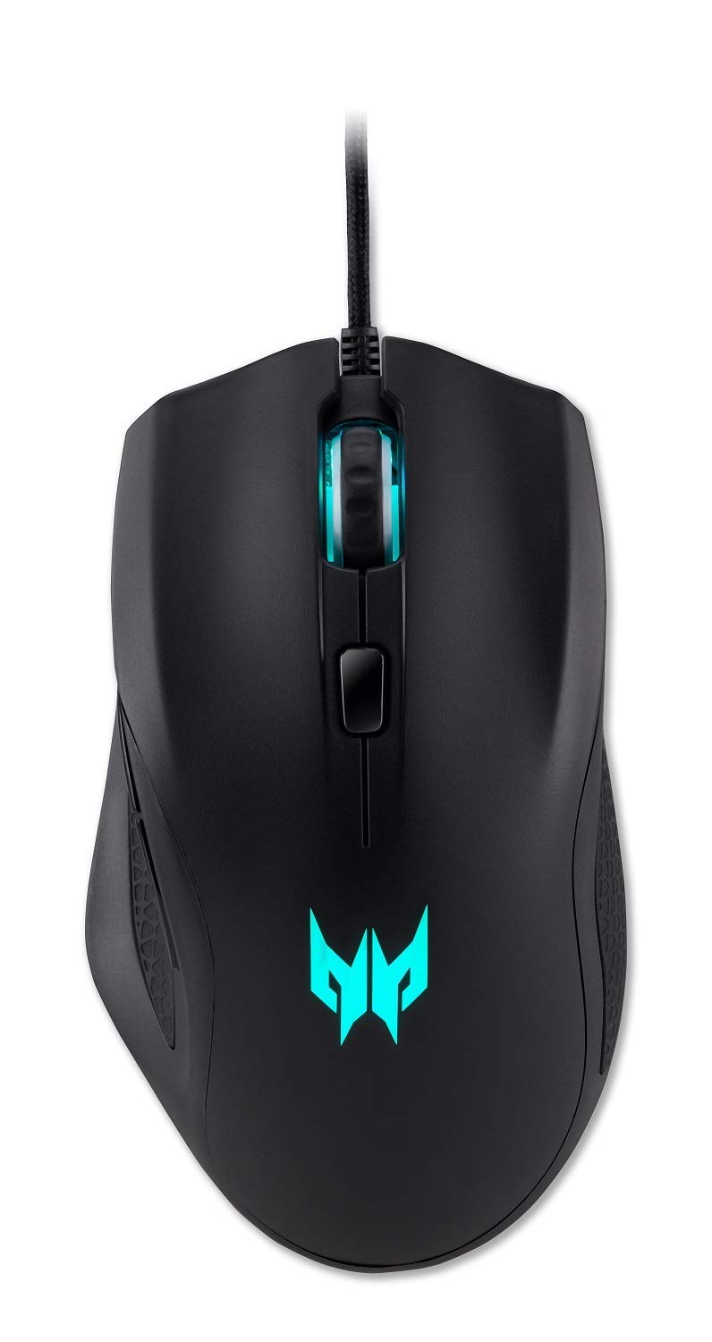 Acer Predator Cestus 320 Gaming Mouse (Renewed)