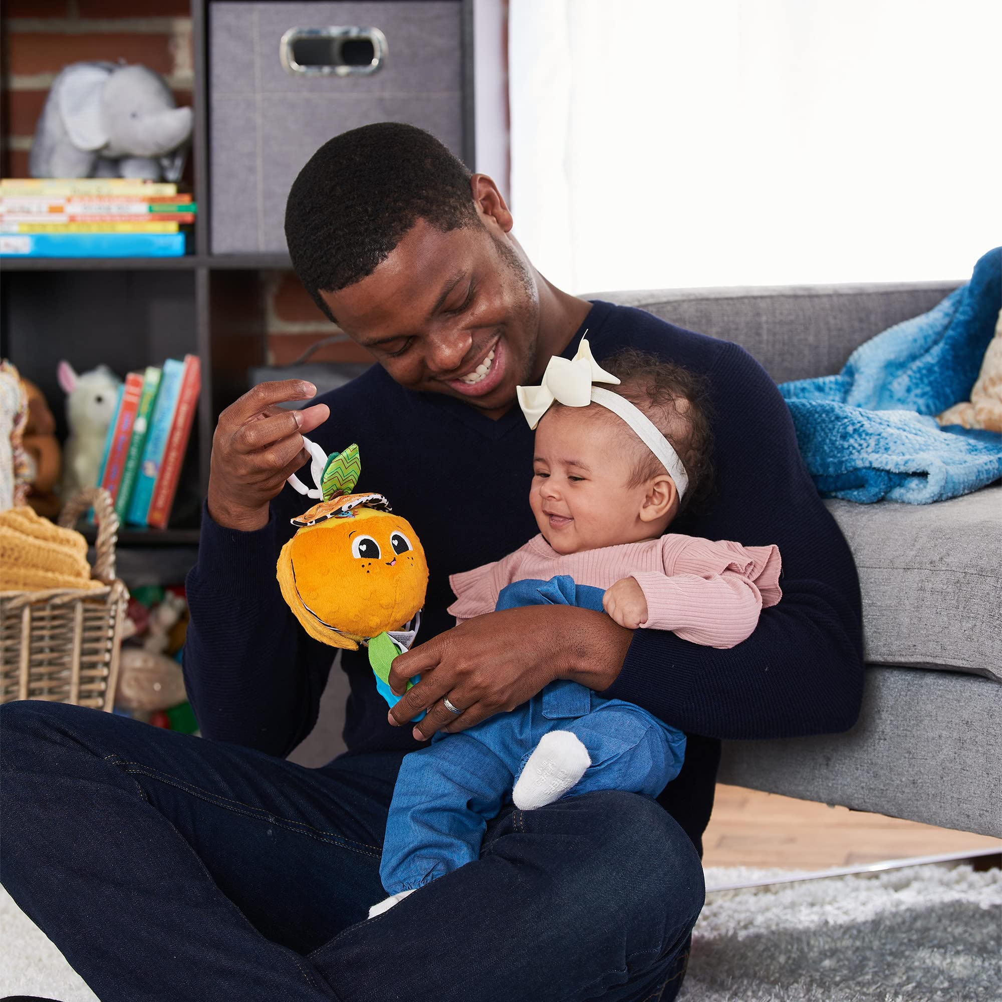 Lamaze Olive The Orange