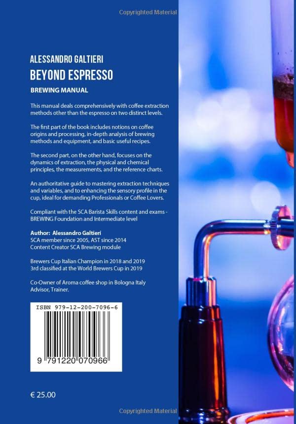 BEYOND ESPRESSO: Alternative Coffee Brewing Methods
