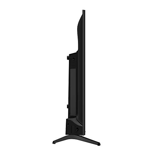 Hisense 43-Inch Class H4 Series LED Roku Smart TV with Alexa Compatibility (43H4F, 2020 Model)
